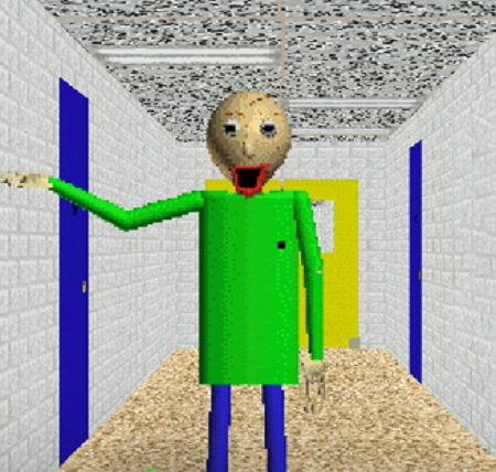 Baldi Basics Plus - Play Online Baldi Basics Plus on Bou's Revenge Game