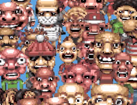 Let's Find Larry - Play Online Let's Find Larry on Bou's Revenge Game