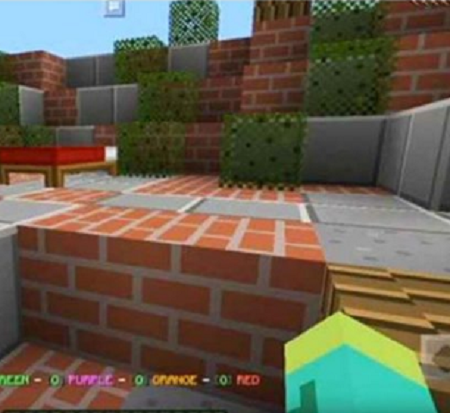 Minecraft Bed Wars - Play Online Minecraft Bed Wars on Bou's Revenge Game